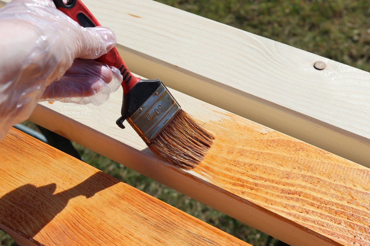 4 Simple Steps to Treat Wood for Outdoor Use – WOCA Woodcare
