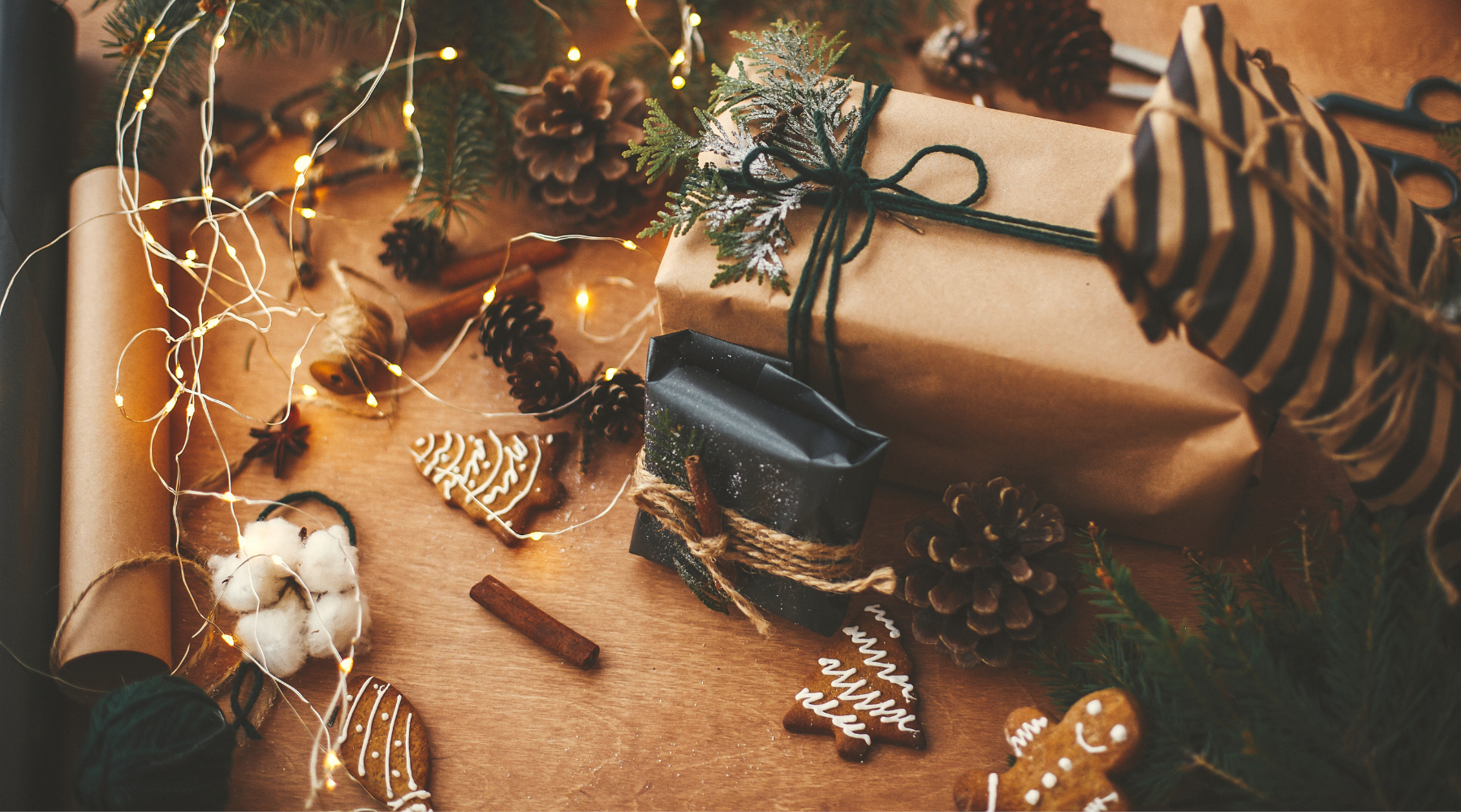 How to Host an Eco-Friendly Christmas Party | WOCA Woodcare