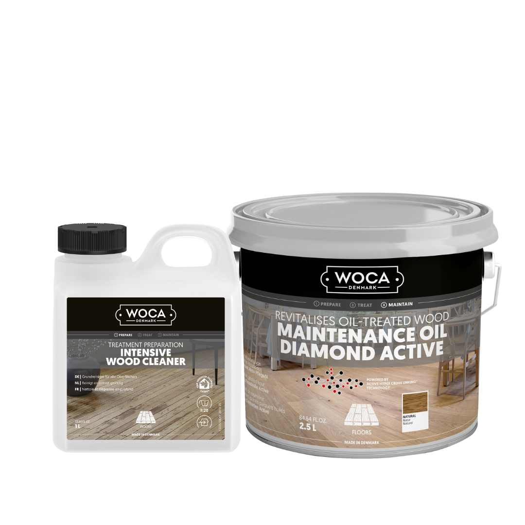 WOCA Oil Refreshing Soap | WOCA Woodcare