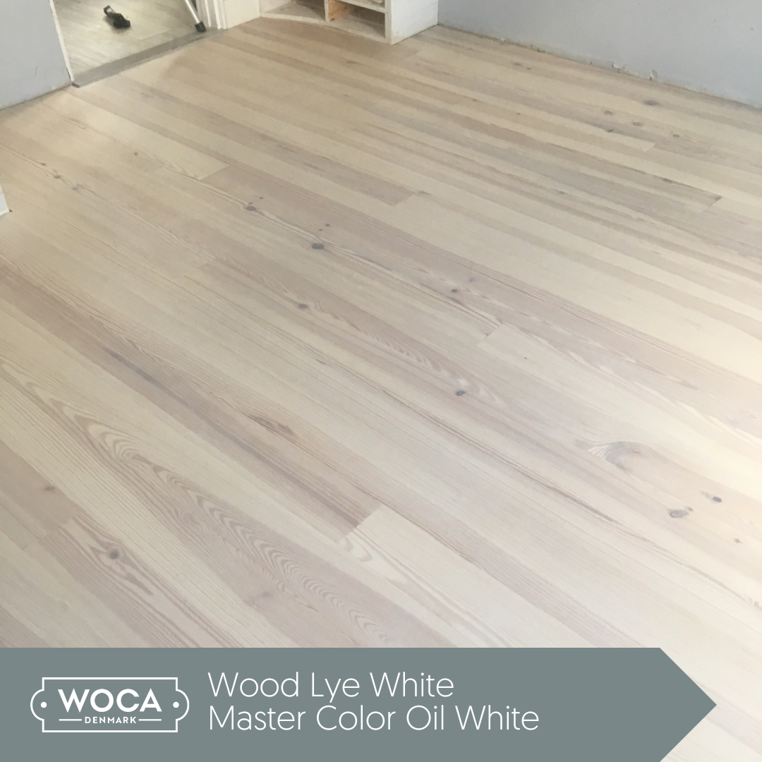 Scandinavian Wood Floor System - Master Color Oil | WOCA Woodcare