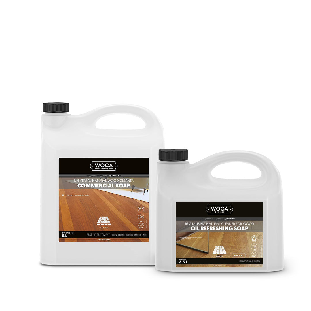 WOCA Natural Soap Spray | WOCA Woodcare