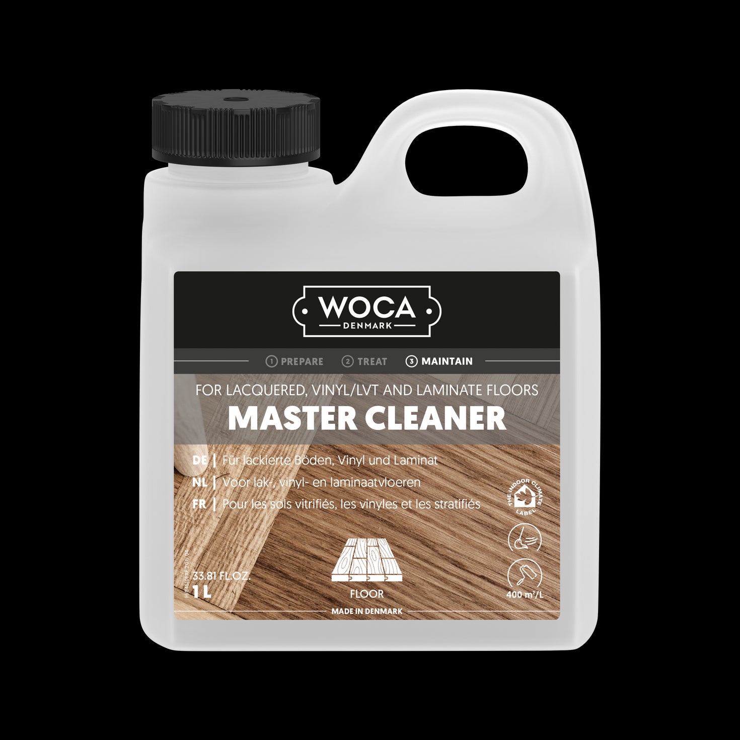 WOCA Master Floor Cleaner | WOCA Woodcare