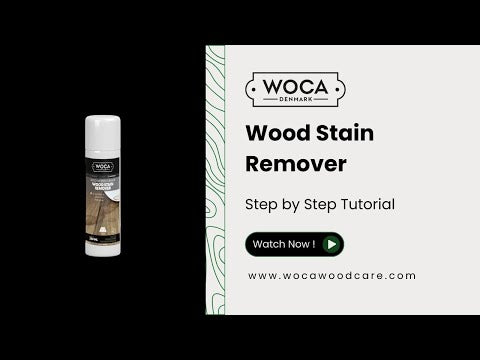 WOCA Wood Stain Remover | WOCA Woodcare