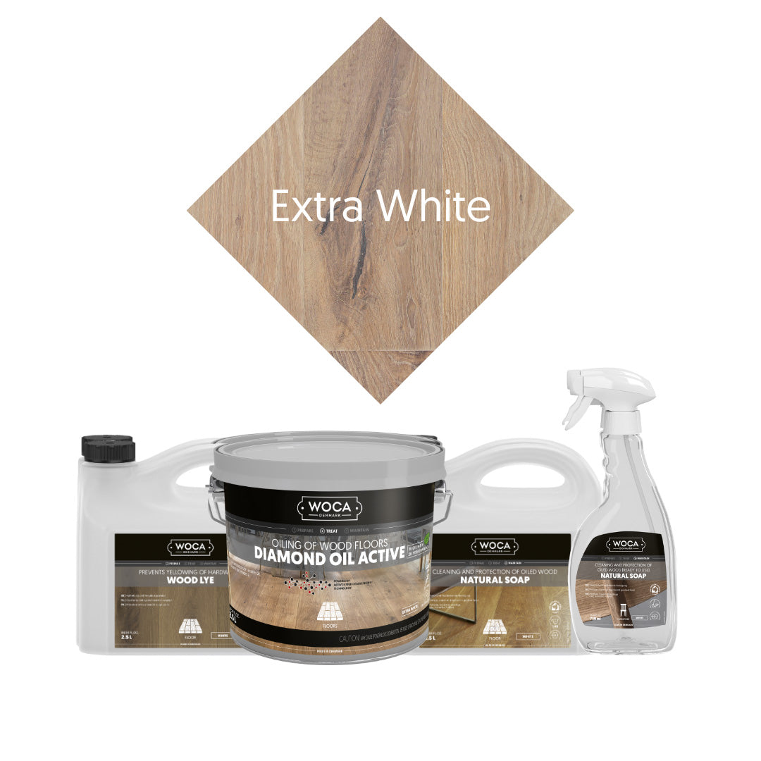 Interior Wood Oil Finishing Products | WOCA Woodcare