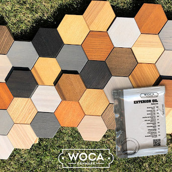 WOCA Pre-Color | WOCA Woodcare