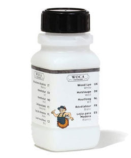 WOCA Softwood Lye | WOCA Woodcare