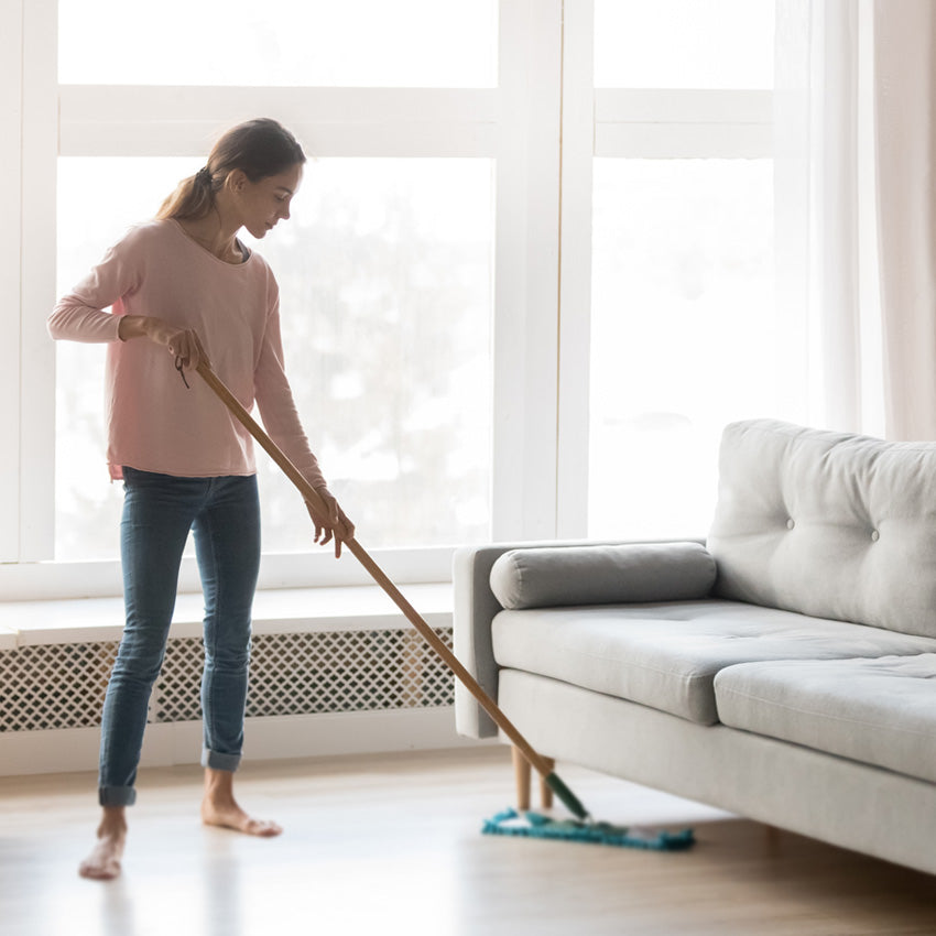 Wood Cleaning & Maintenance Products | WOCA Woodcare