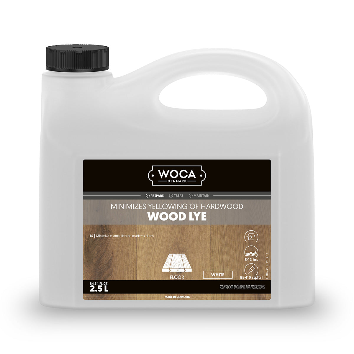 Exterior Wood Oils & Cleaners | WOCA Denmark Outdoor Care – WOCA Woodcare