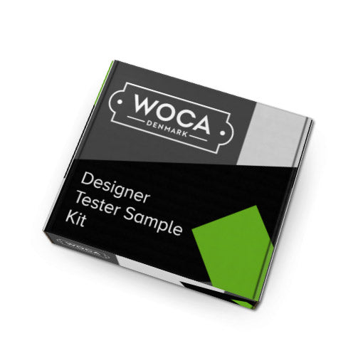 Interior Wood Oil Finishing Products | WOCA Woodcare