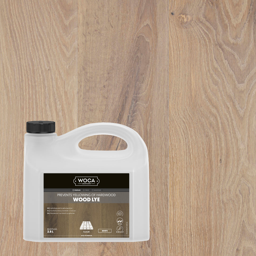 WOCA Wood Lye | WOCA Woodcare