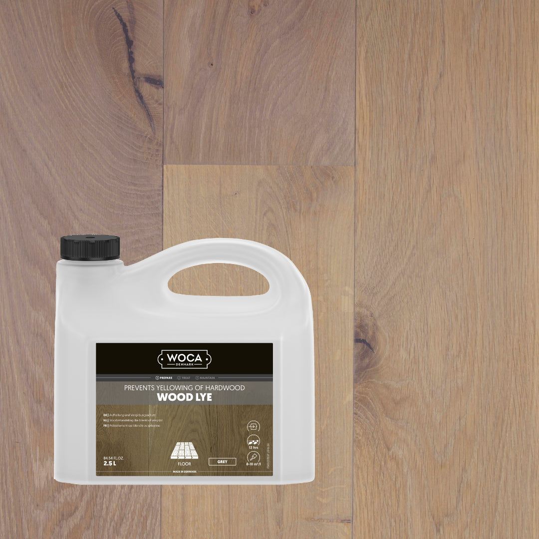 WOCA Wood Lye | WOCA Woodcare