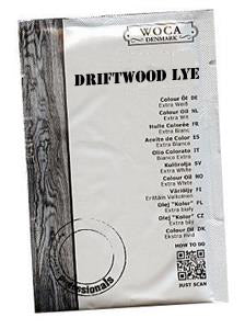 WOCA Driftwood Lye | WOCA Woodcare