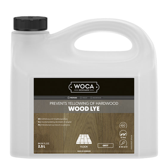 WOCA Wood Lye | WOCA Woodcare