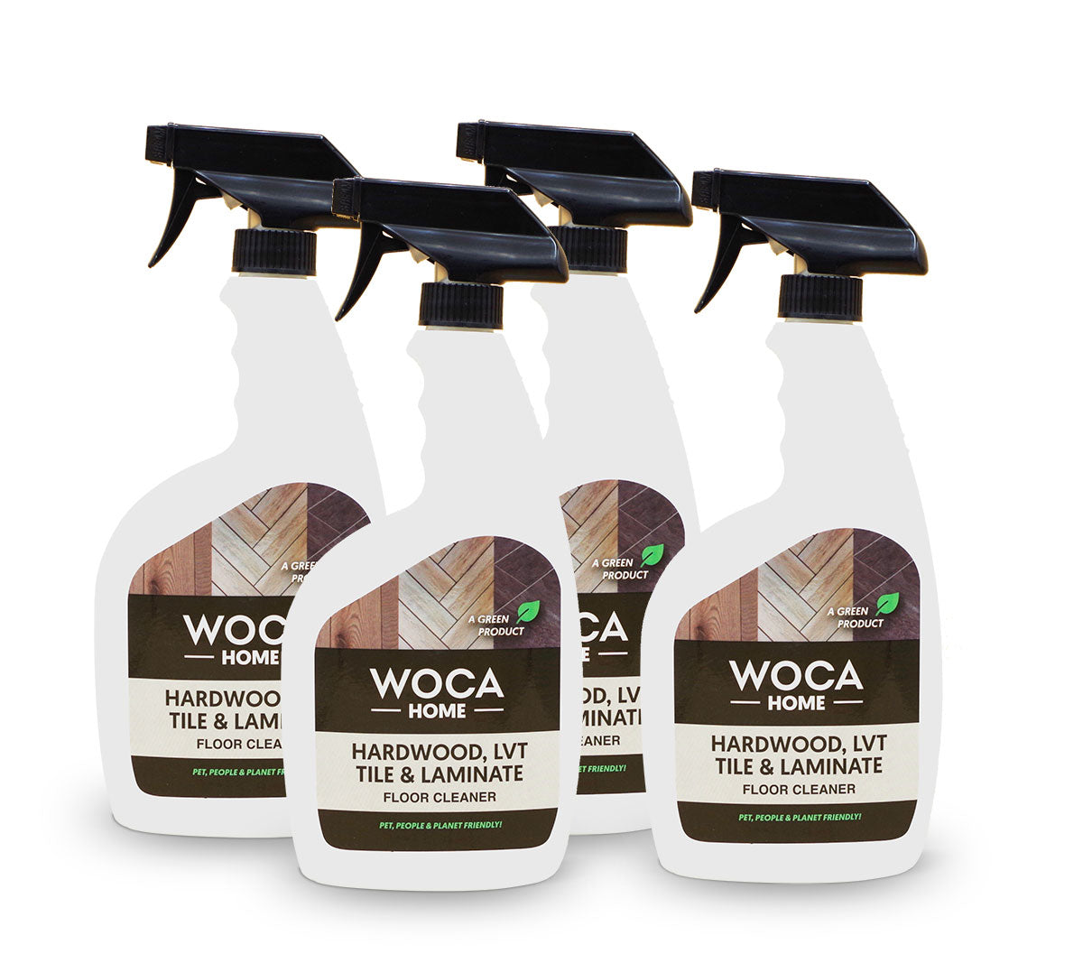 Wood Cleaning & Maintenance Products | WOCA Woodcare