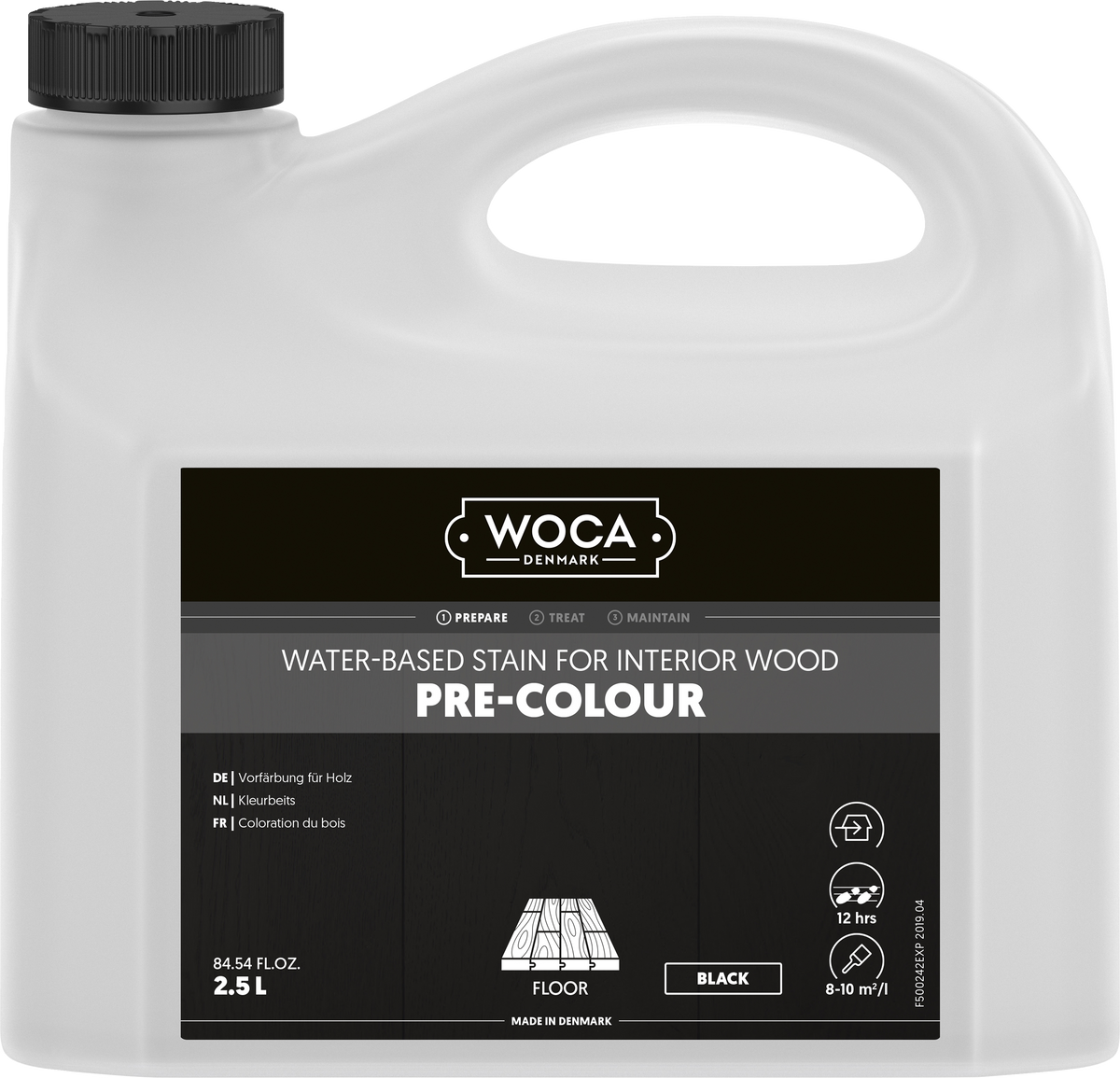 WOCA Pre-Color | WOCA Woodcare