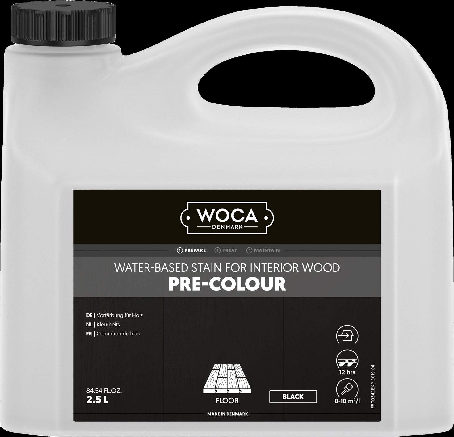 WOCA Pre-Color | WOCA Woodcare