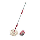 WOCA Swep Mop - Red | Looped Mop – WOCA Woodcare