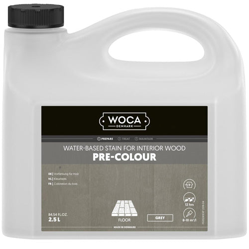 WOCA Pre-Color | WOCA Woodcare